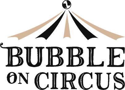 Bubble on Circus – Bolle di sapone, teatro, magia e tanto divertimento!